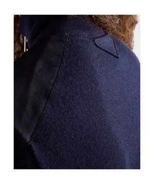 Prada Cashmere Zipper Cardigan