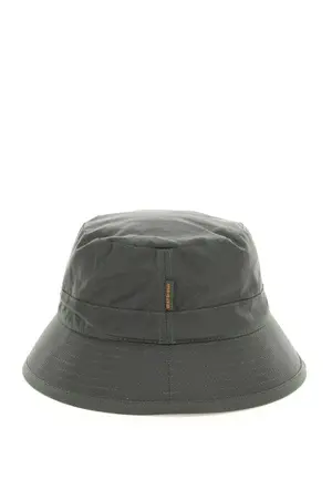 Barbour Wax Bucket Hat