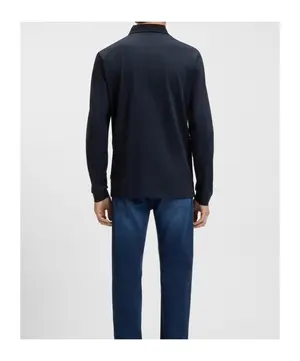 Hugo Boss Cotton Polo Shirt