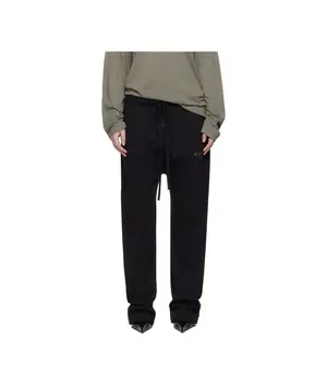 Fear Of God Relaxed Sweatpants - Black