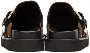 TOGA VIRILIS Tawny Logo Muller Shoes