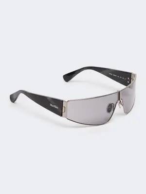 Max Mara Shield-frame Sunglasses