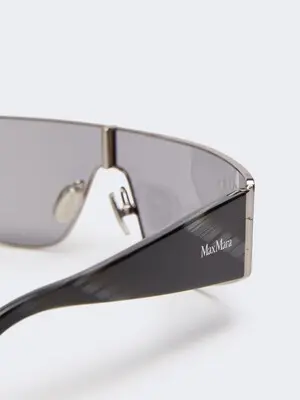 Max Mara Shield-frame Sunglasses