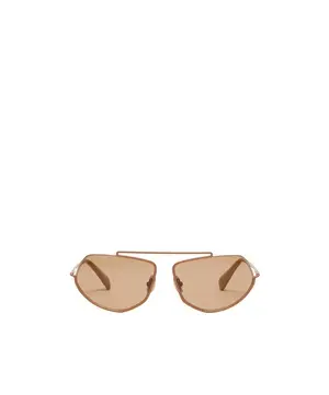 Max Mara Square Sunglasses