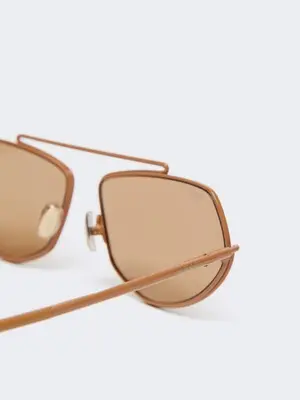 Max Mara Square Sunglasses