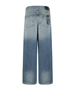 Ksubi Gradient Wide-leg Jeans