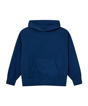 Visvim Long-sleeved Hooded Sweatshirt