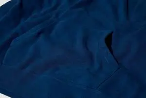 Visvim Long-sleeved Hooded Sweatshirt