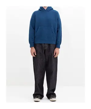 Visvim Long-sleeved Hooded Sweatshirt