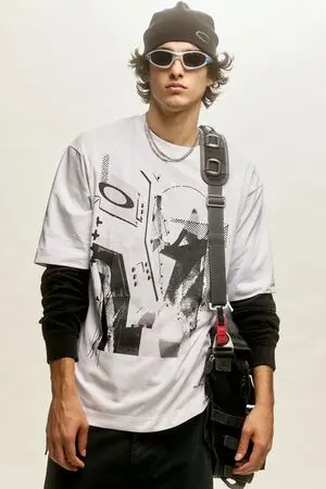 Oakley Echo Mod One Icon Graphic Tee