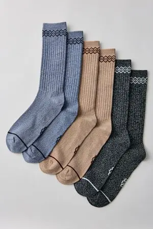 UGG Tasman Socks 3-pack - Assorted