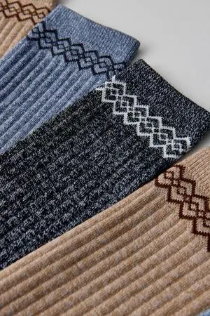 UGG Tasman Socks 3-pack