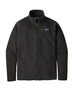 Patagonia Better Sweater Fleece Jacket - Black