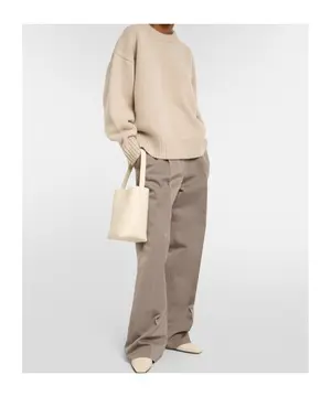 THE ROW Long Sleeve Sweater