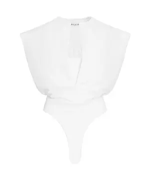 Alaïa Sleeveless Jumpsuit