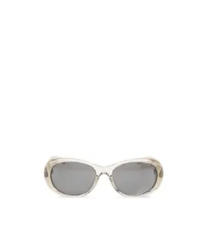 Saint Laurent Sl 736 Oval Frame Sunglasses