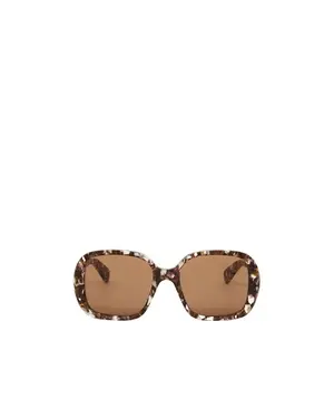 Chloé Gayia Rectangular Sunglasses