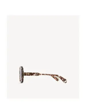 Chloé Gayia Rectangular Sunglasses