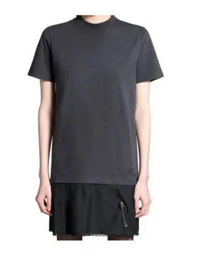Balenciaga Layered Destroyed T-shirt Dress