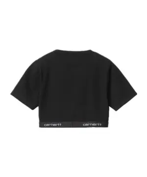 Carhartt Work In Progress W' Script Crop Top