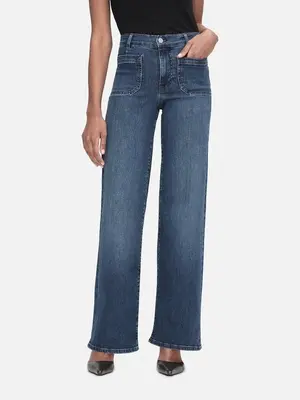 FRAME Multi-pocket Jeans