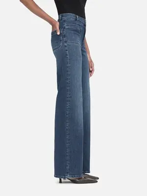 FRAME Multi-pocket Jeans