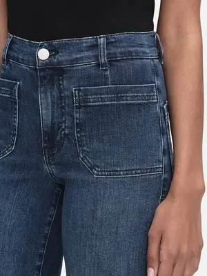 FRAME Multi-pocket Jeans