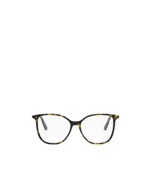 Dior Full-rimmed Plano Lenses - No