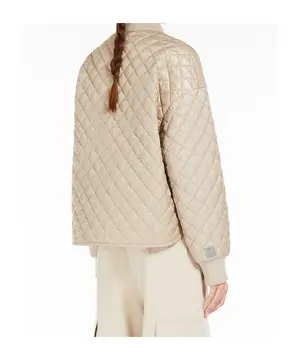 Max Mara Licia Reversible Bomber Jacket