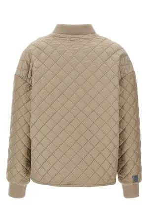 Max Mara Licia Reversible Bomber Jacket