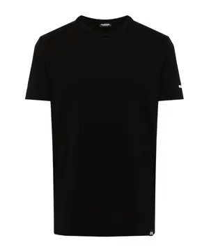 Dsquared2 Short-sleeved T-shirt - Black