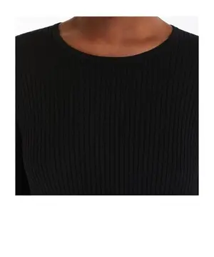 Max Mara Viscose Knit Sheath Dress