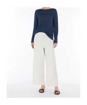 Max Mara Giolino Crewneck Long-sleeved Jumper