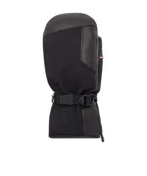 Moncler Padded Gloves - Black