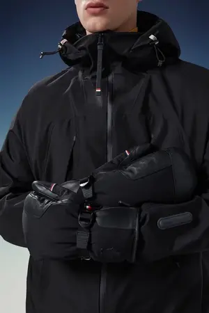 Moncler Padded Gloves