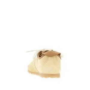 Jacquemus Les Tennis'suede Leather Sneakers