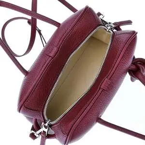 Jacquemus Grained Leather Small 'turismo' Bag