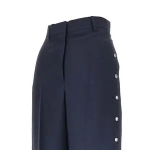 Stella McCartney Tailored Pants With Press-studs