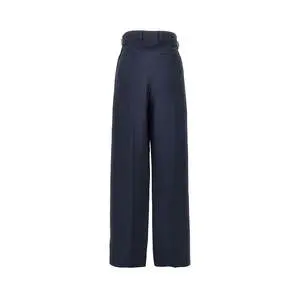 Stella McCartney Tailored Pants With Press-studs
