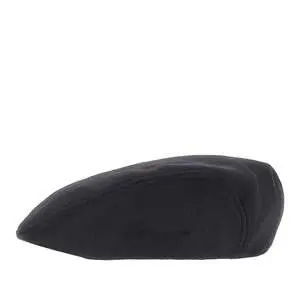 Jacquemus Valérie' Wool Beret - Black