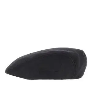 Jacquemus Valérie' Wool Beret - Black