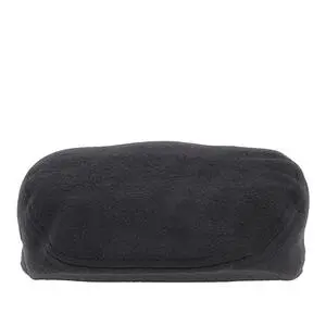 Jacquemus Valérie' Wool Beret - Black