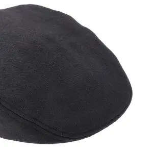 Jacquemus Valérie' Wool Beret - Black