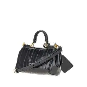 Dolce & Gabbana Eel Leather Mini 'my Sicily' Bag