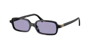 Miu Miu Sunglass Mu 11zsf - Violet