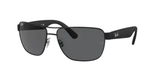 Ray-ban Sunglass Rb3745l - Full Grey