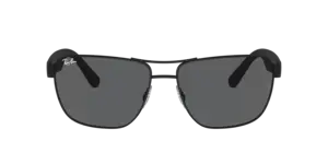 Ray-ban Sunglass Rb3745l - Full Grey