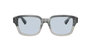 Burberry Sunglass Be4484 - Azure