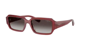 VOGUE EYEWEAR Sunglass Vo5693su Grey Gradient