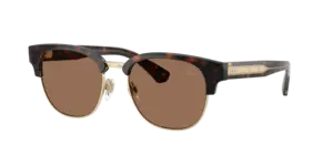 Burberry Sunglass Be4485 - Dark Brown